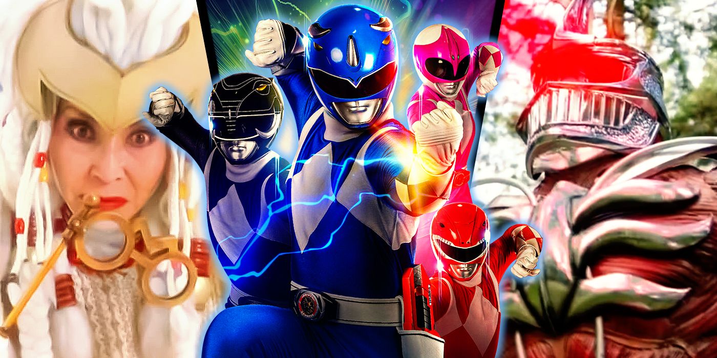 The Best Final Fights in Power Rangers, Ranked