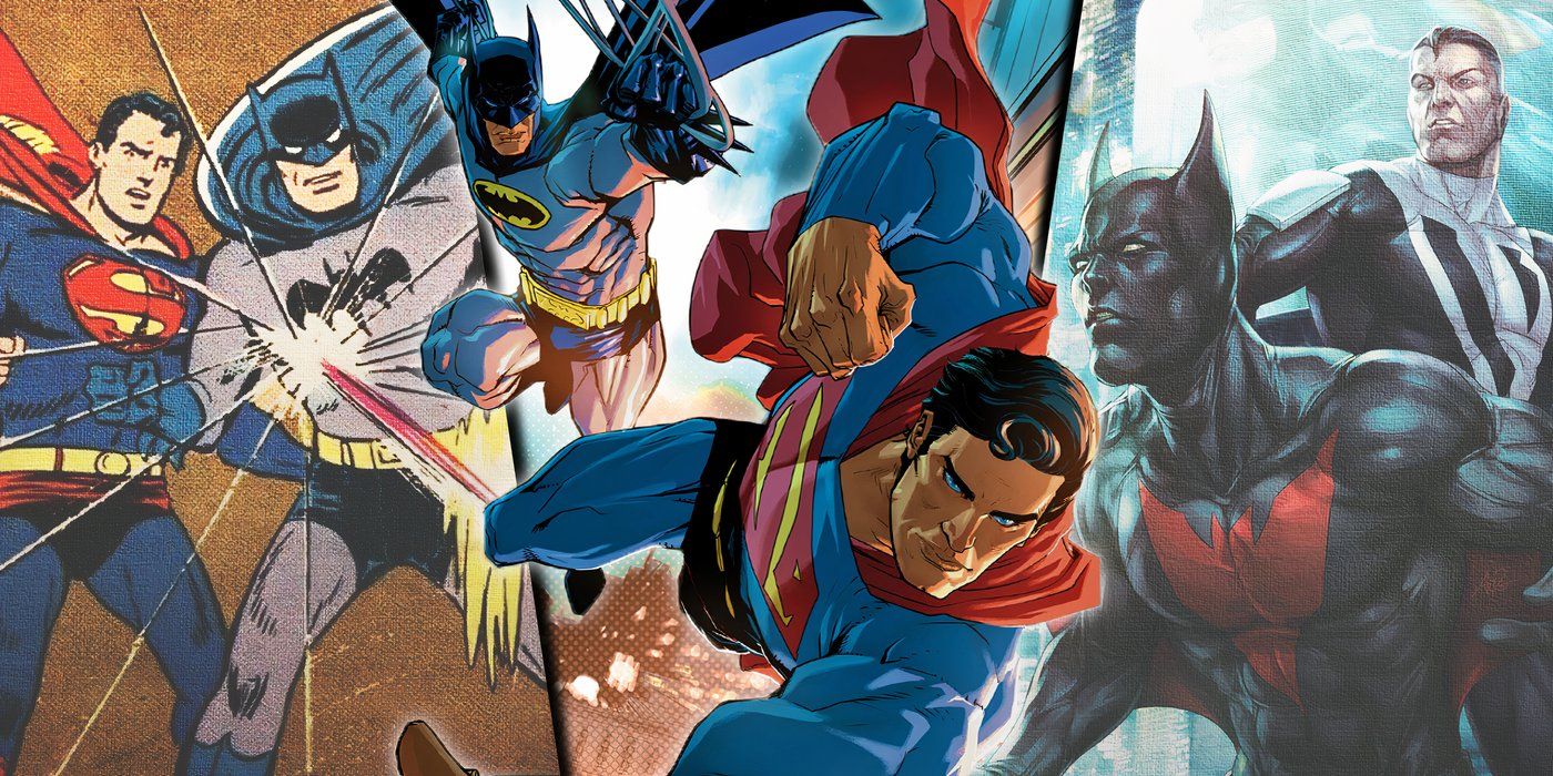 The Most Powerful Kryptonians In DC Comics, Ranked