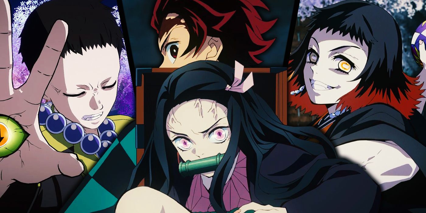 Demon Slayer's Hashira Training Arc, Explained