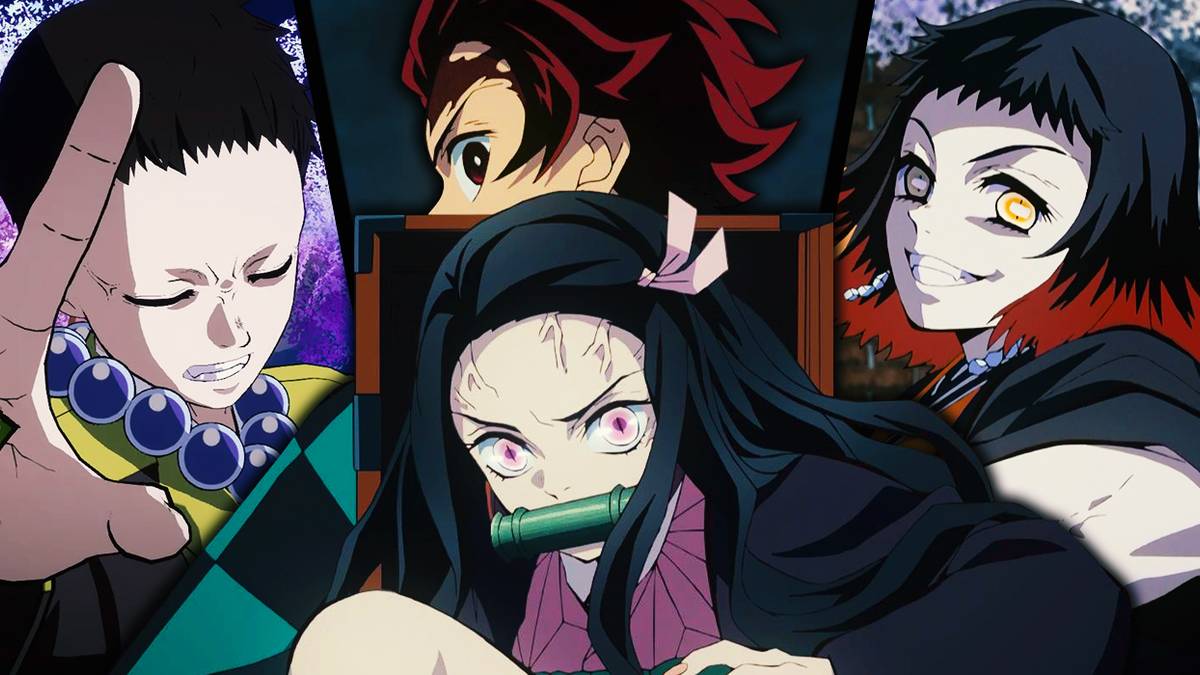 Best Demon Slayer Team-Ups, Ranked