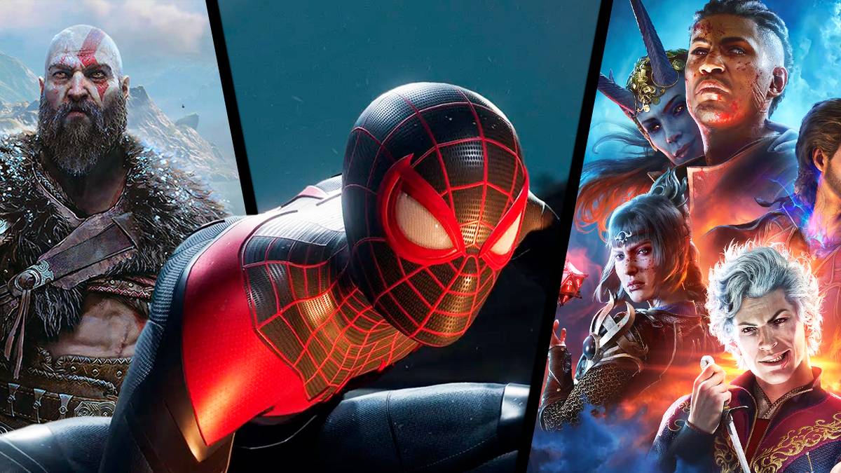 We're Officially in the Middle of Gaming's Best Decade Since the '90s ...