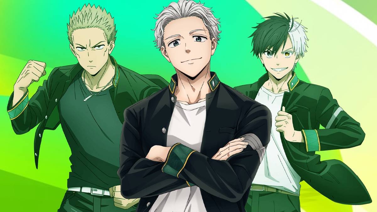 Best Wind Breaker Characters, Ranked