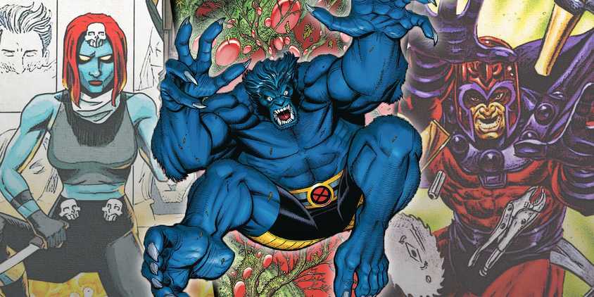 10 Best Nightcrawler Variants, Ranked