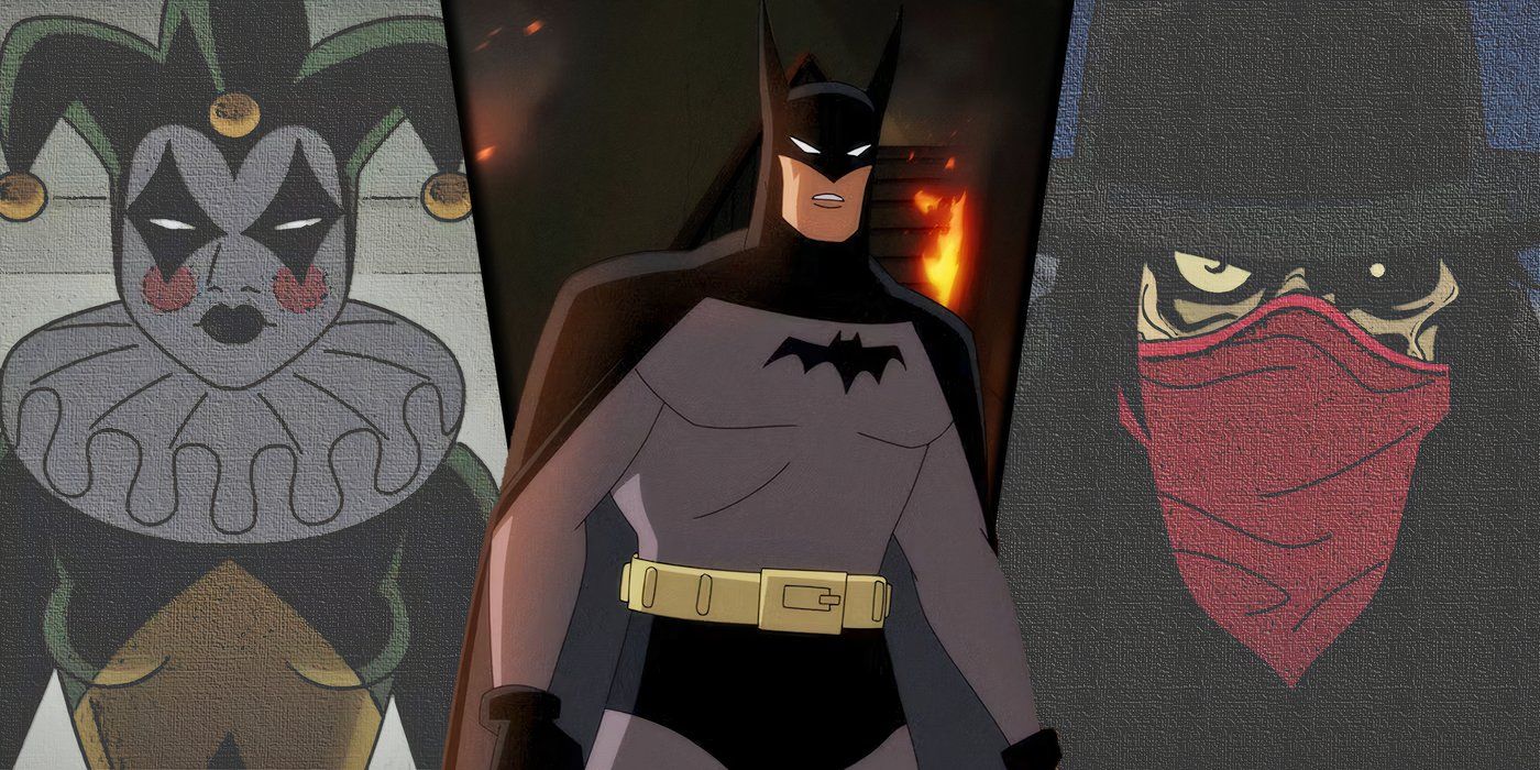 Batman: Caped Crusader Is the Perfect Match For This Classic DC Cartoon