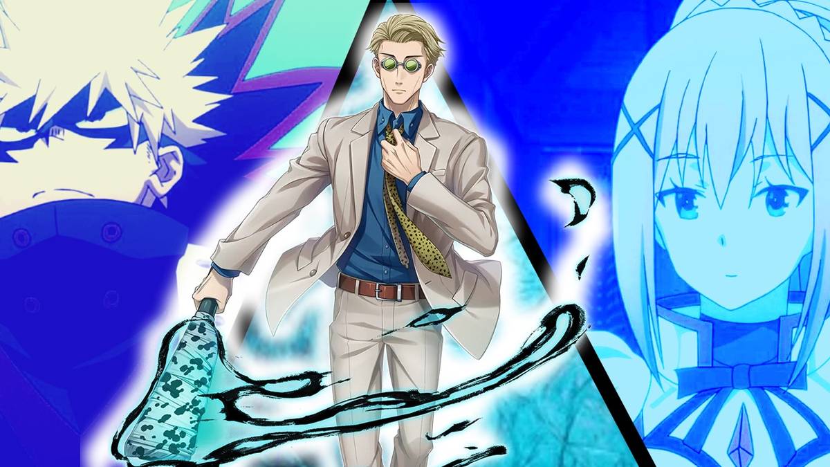 Blonde Anime Characters More Popular Than The Protagonist