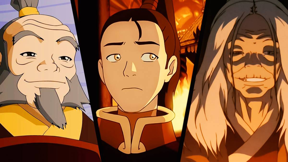 10 Darkest Episodes in The Avatar Franchise
