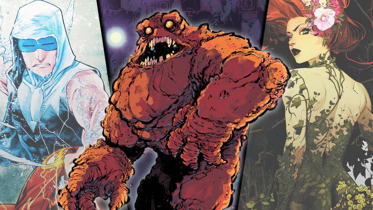 10 DC Villains Who Are Ready For Redemption