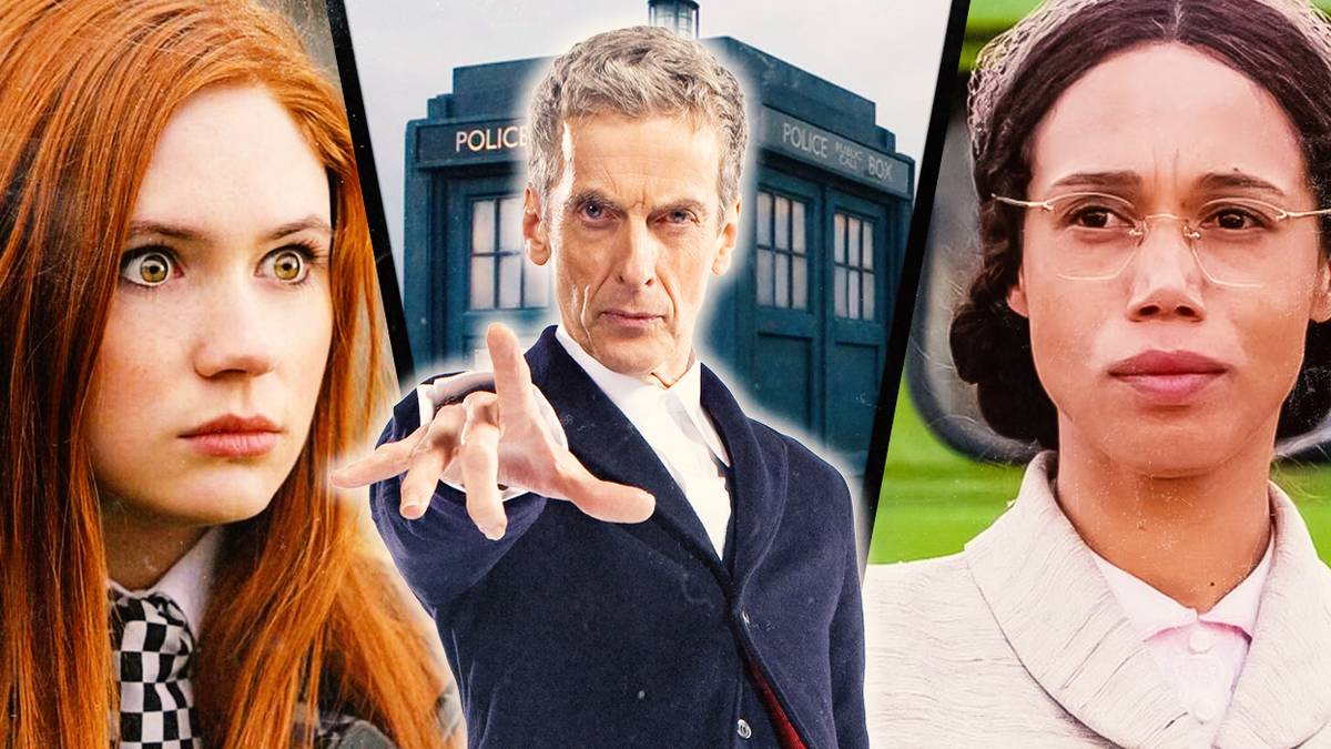 Doctor Who Actors Who Played Multiple Roles