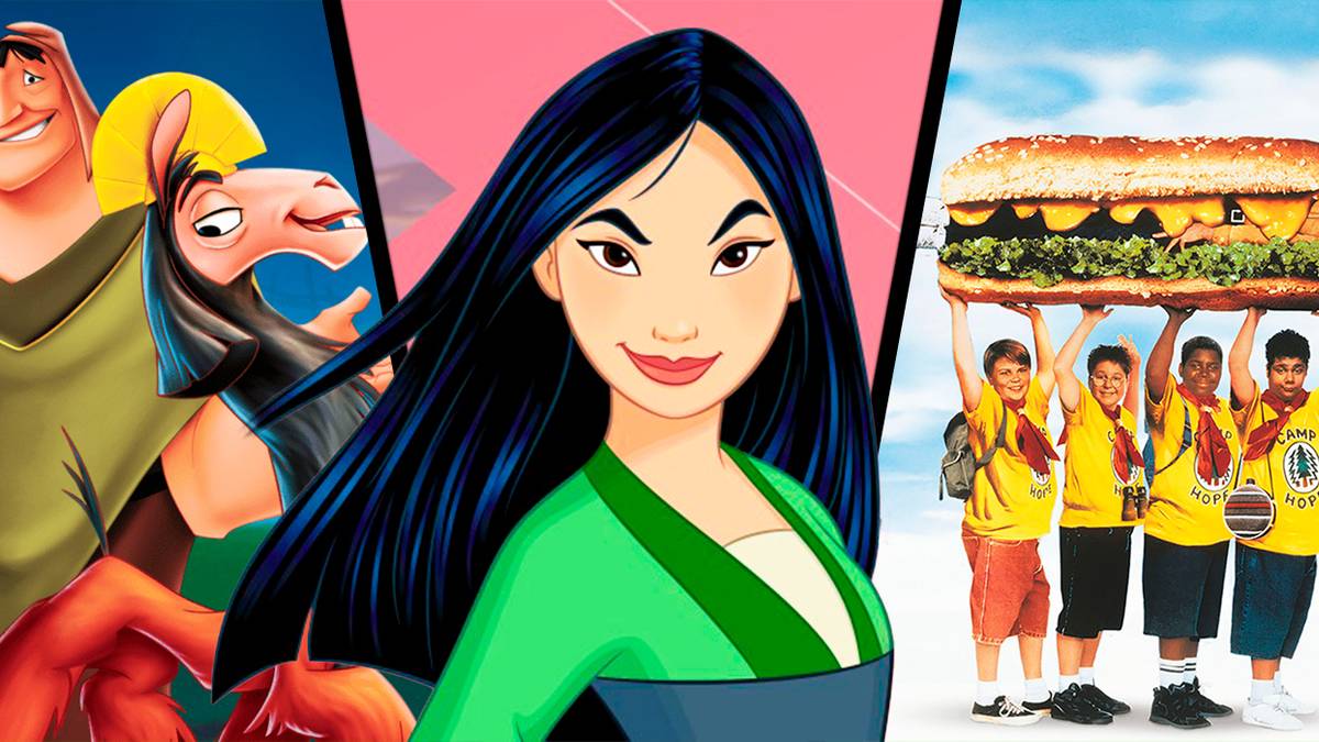 The 20 Funniest Disney Movies of All Time, Ranked