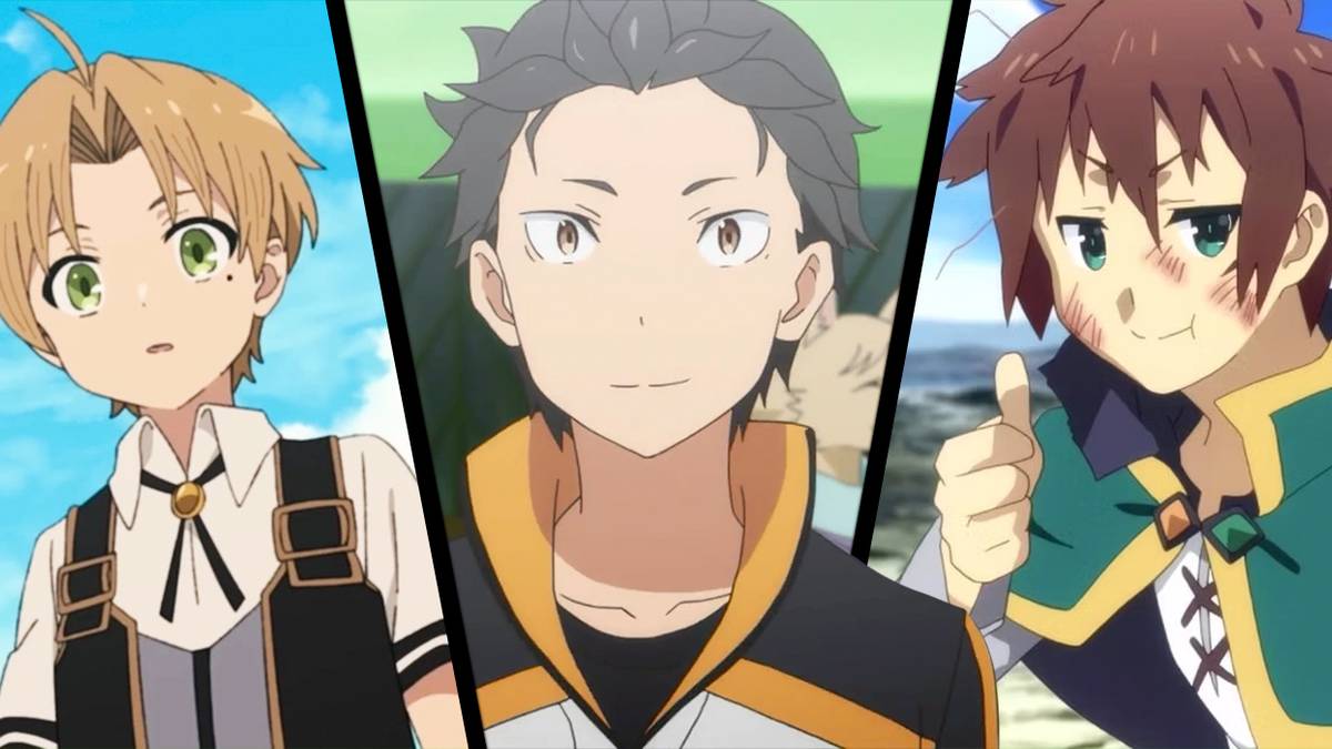 Isekai Protagonists With The Most Unique Abilities