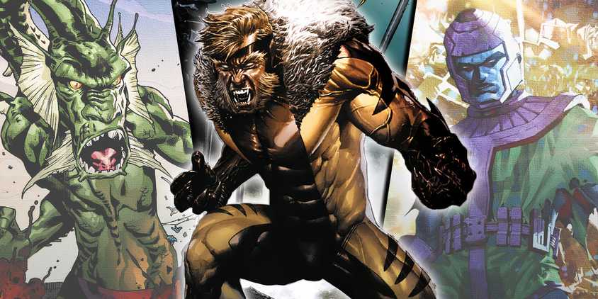 20 Best Marvel Villains You've Never Heard Of