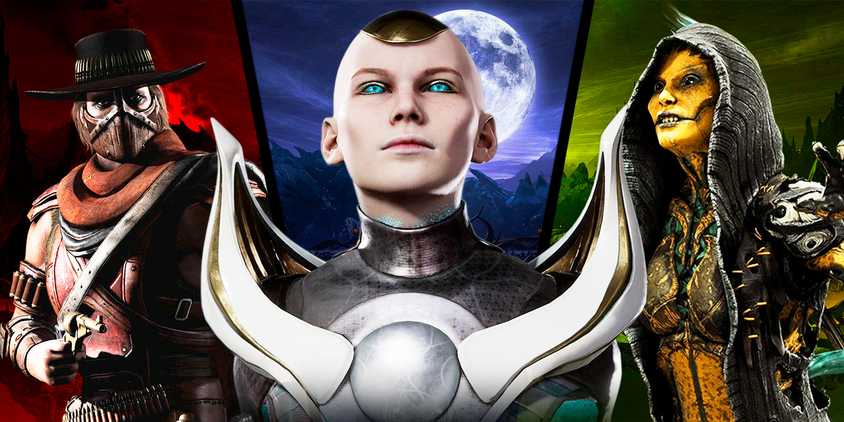 Mortal Kombat 1's DLC Pack 2, Explained