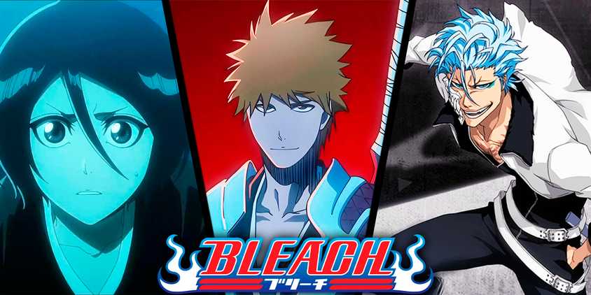 Every Bleach Espada, Ranked By Strength
