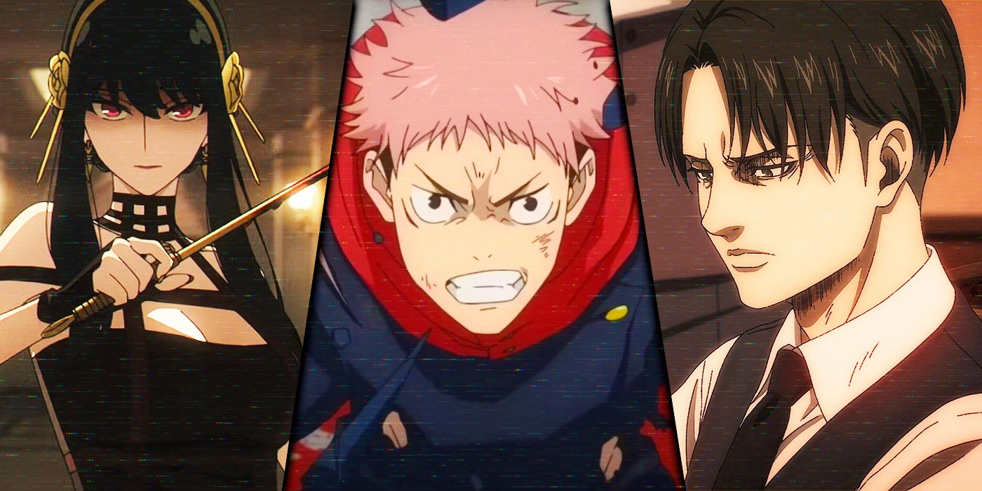 10 Shonen Anime With The Best Character Development