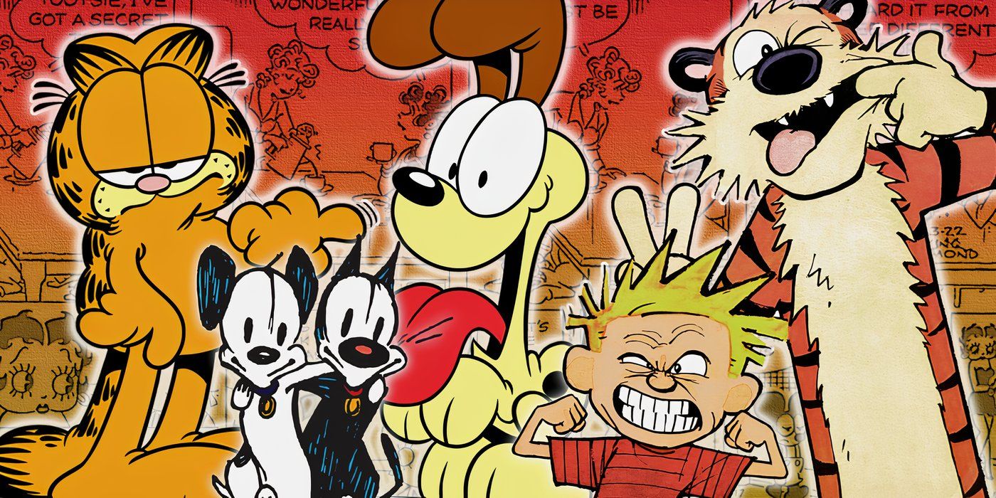 Pearls Before Swine: 10 Best Rat Comic Strips, Ranked