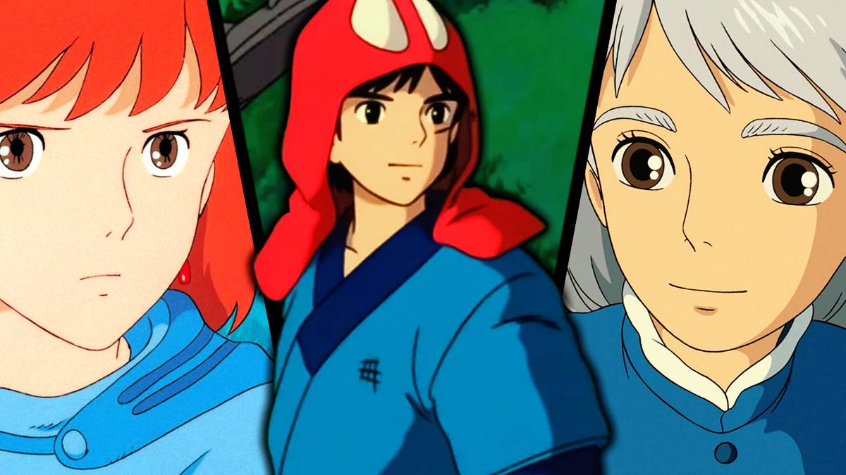 Most Heroic Studio Ghibli Characters, Ranked