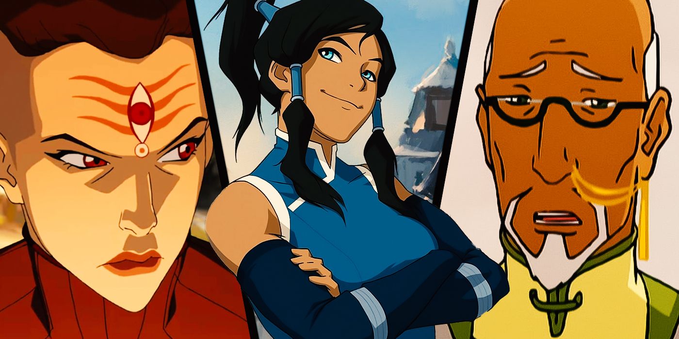 Every Sub-Bending Technique in Avatar: The Last Airbender, Explained