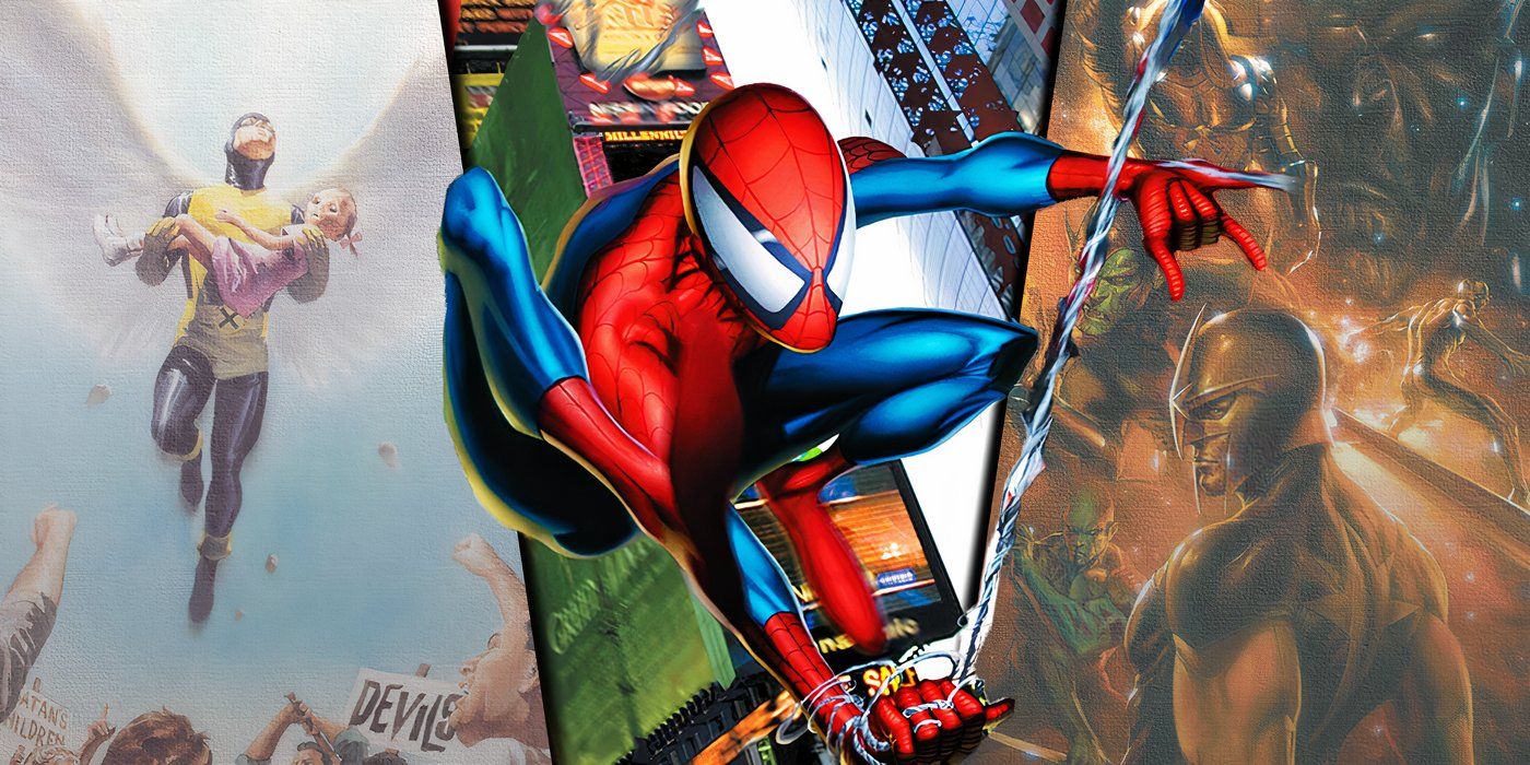 The Most Iconic Comic Book Sound Effects, Ranked