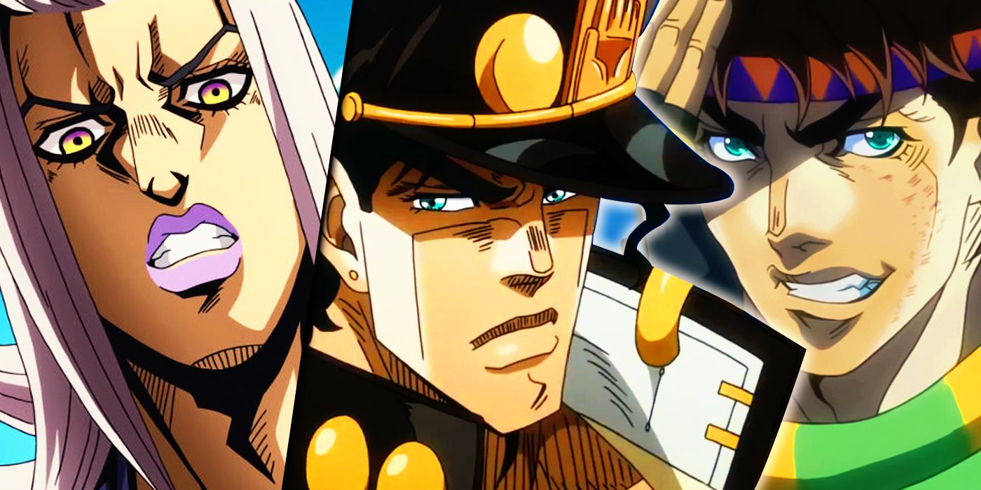 These Women In JJBA Are Fan Favorites, And For Good Reason