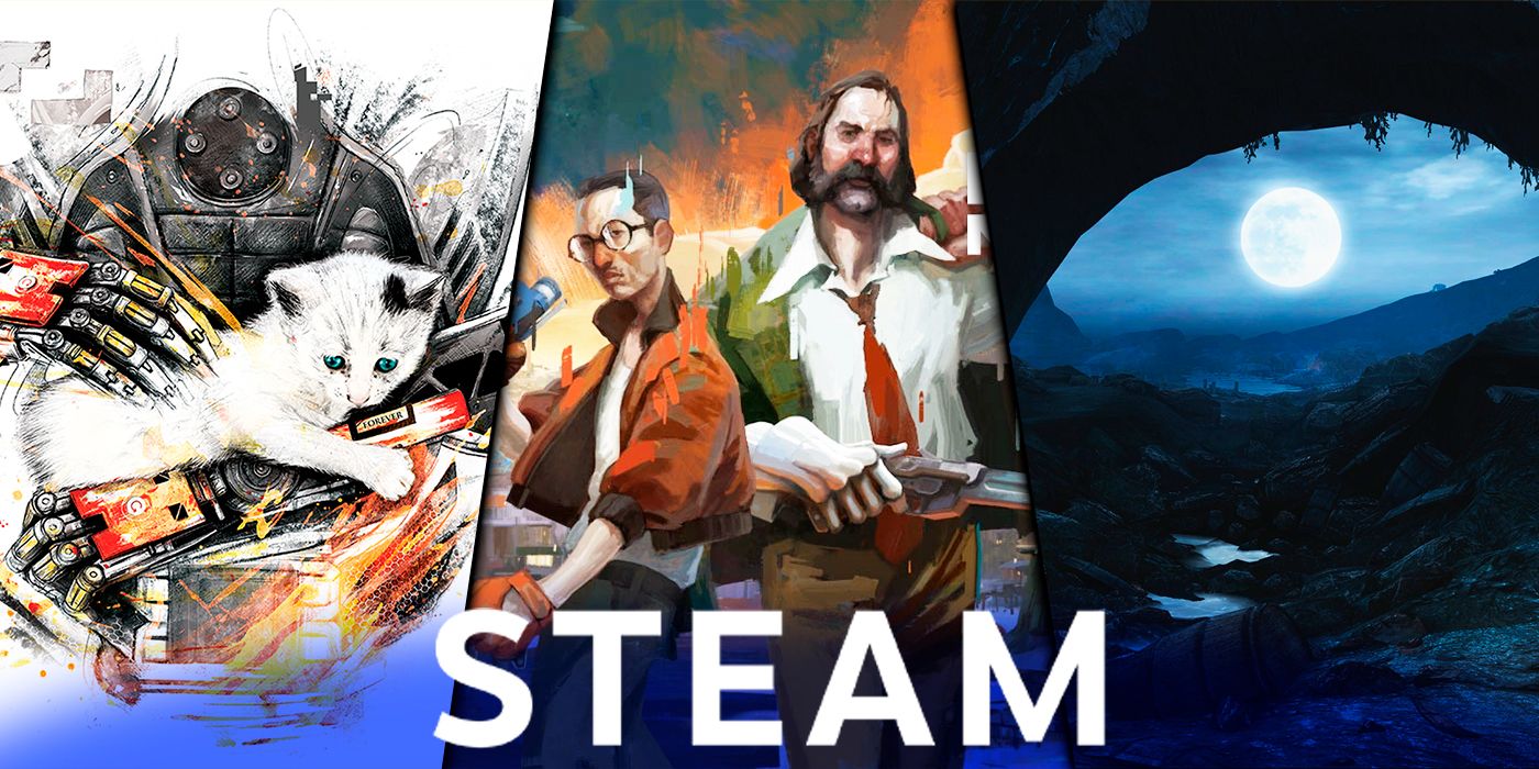 10 Most Unique Steam Games You May Have Missed