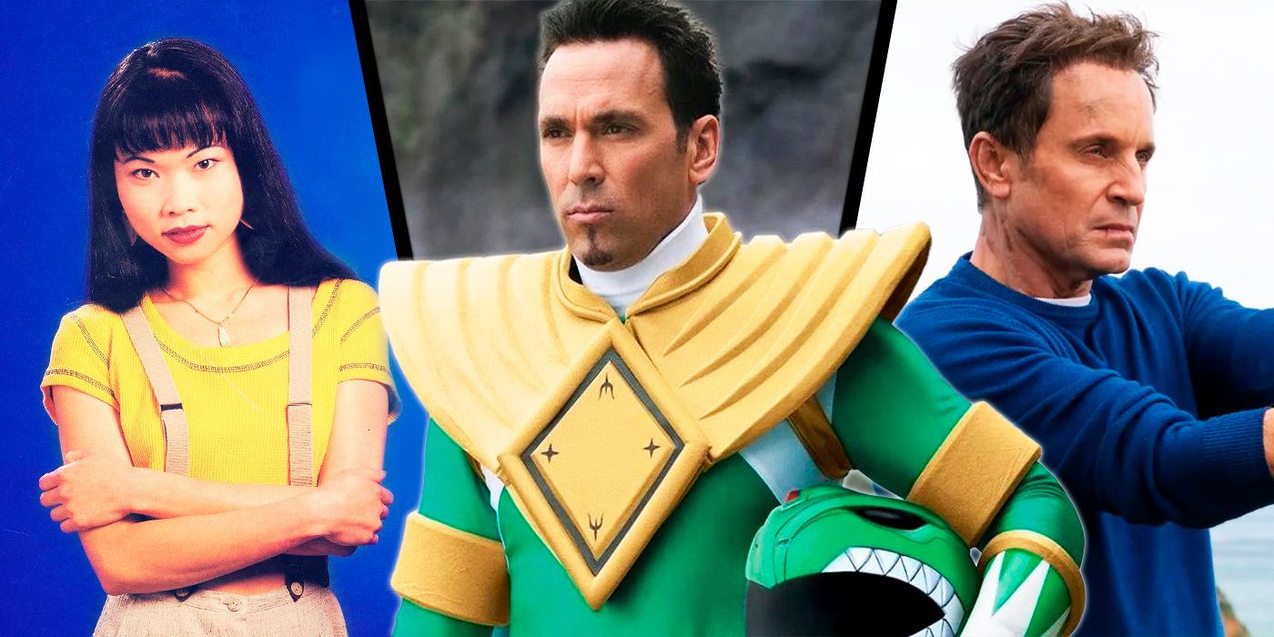 Power Rangers Jungle Fury Is One of the Most Underrated Series in the ...