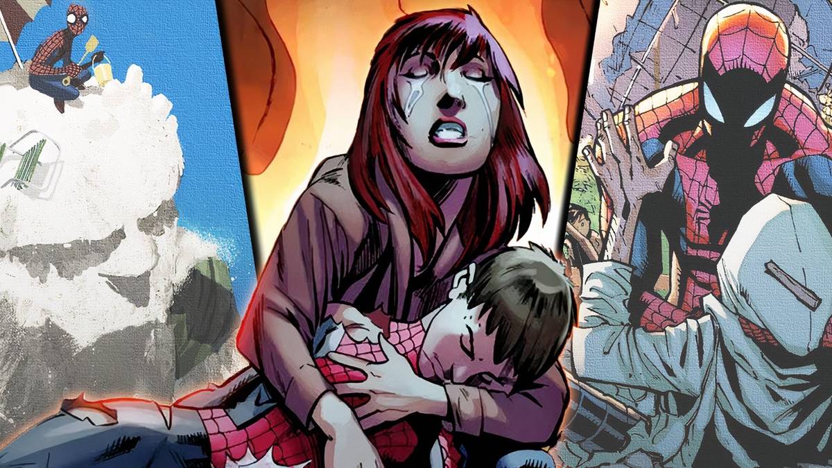 15 Saddest Spider-Man Moments, Ranked