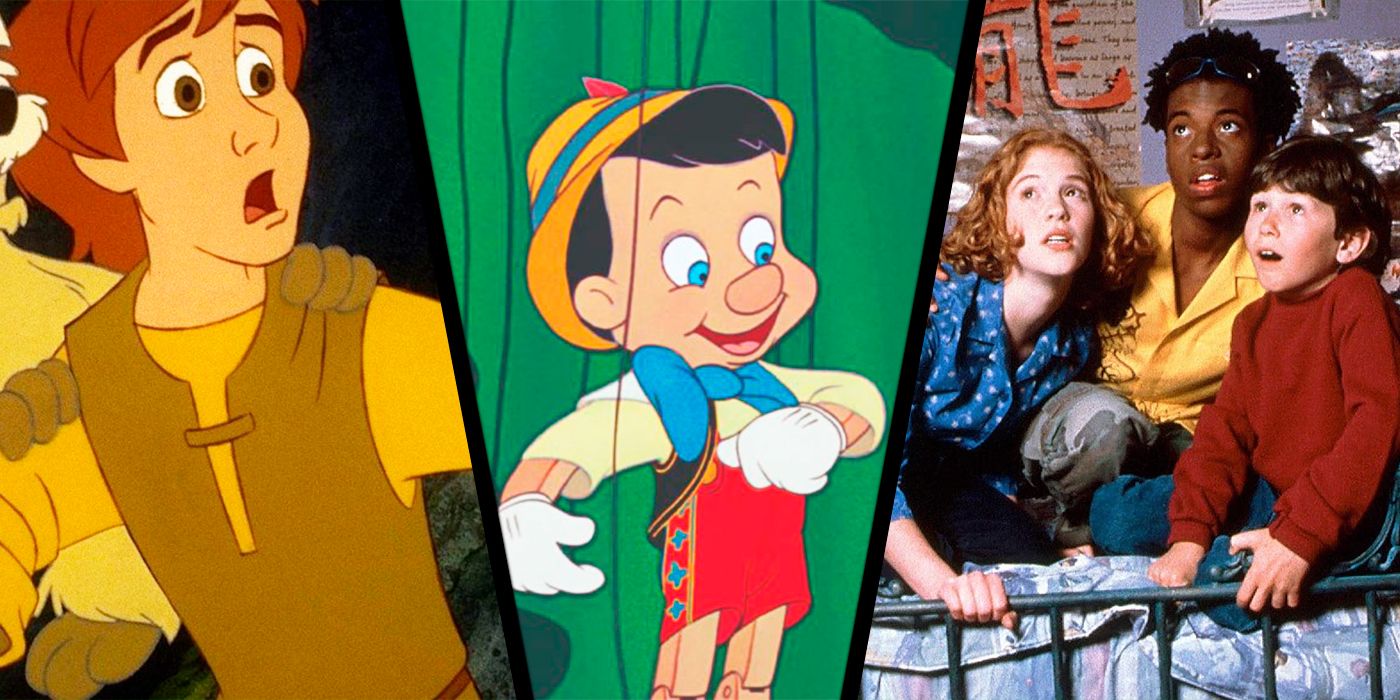 All Disney Animation Eras, Ranked