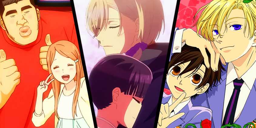 10 Best Reverse Harem Anime, Ranked