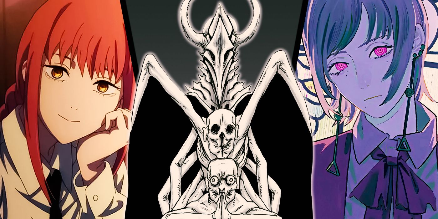 Every Devil Contract in Chainsaw Man, Explained