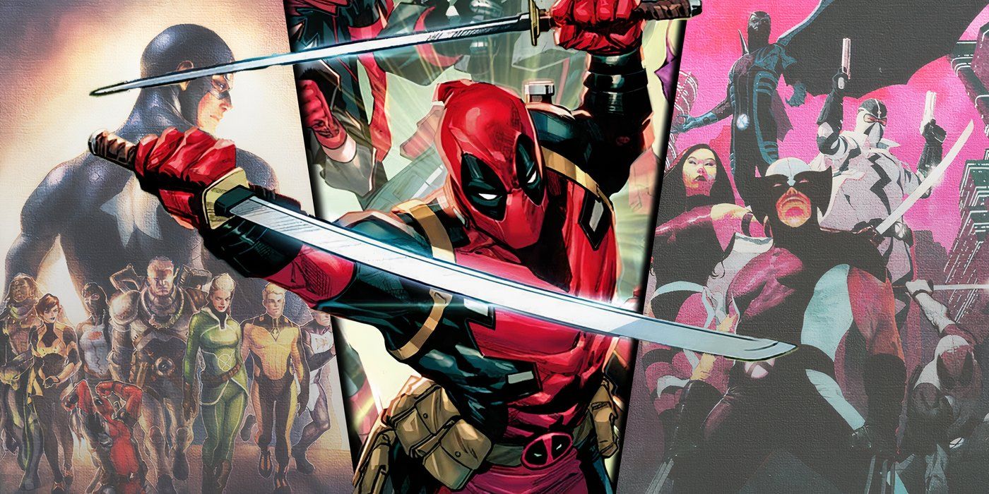 10 Best Deadpool Villains