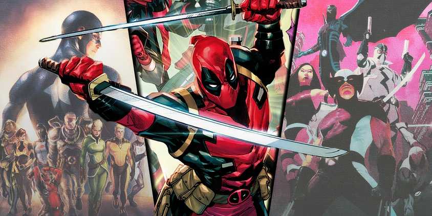 10 Best Deadpool Villains