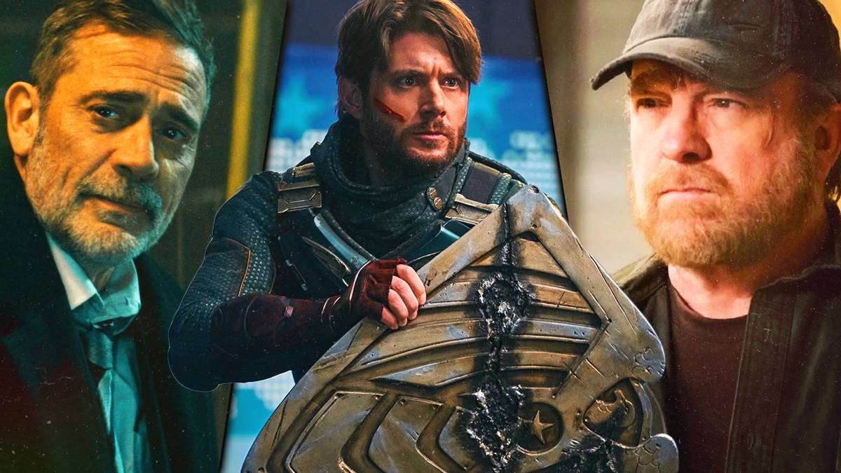 10 Supernatural Actors Who Are Also In The Boys