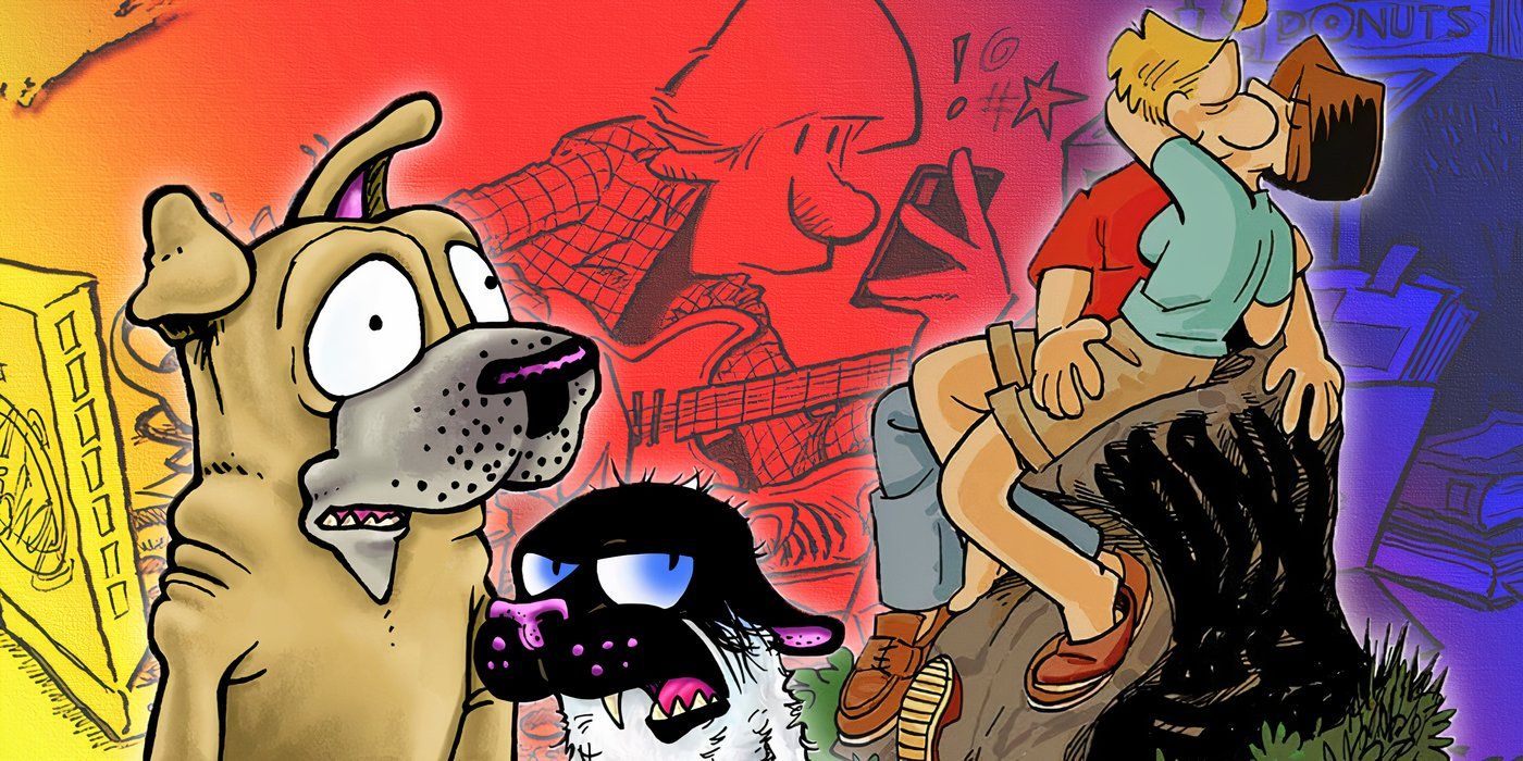 10 Best Zits Characters, Ranked