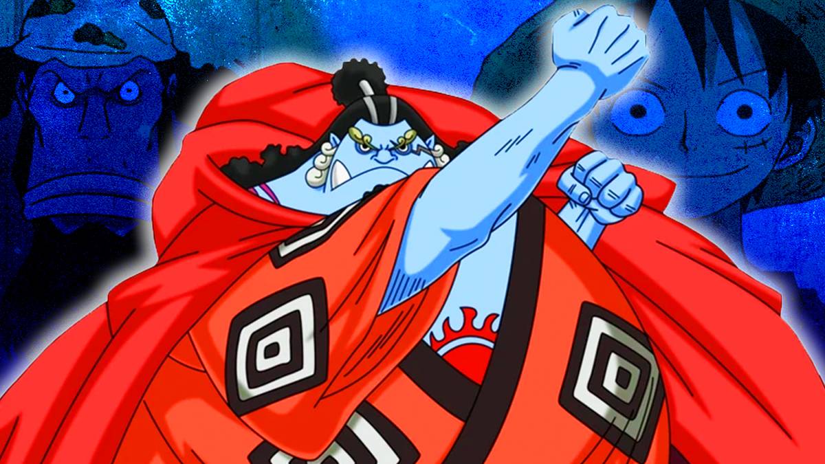 10 Moments Jinbe Proved He Deserved To Be a Straw Hat Pirate