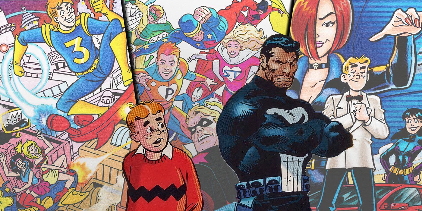 10 Best TMNT Crossover Comics, Ranked