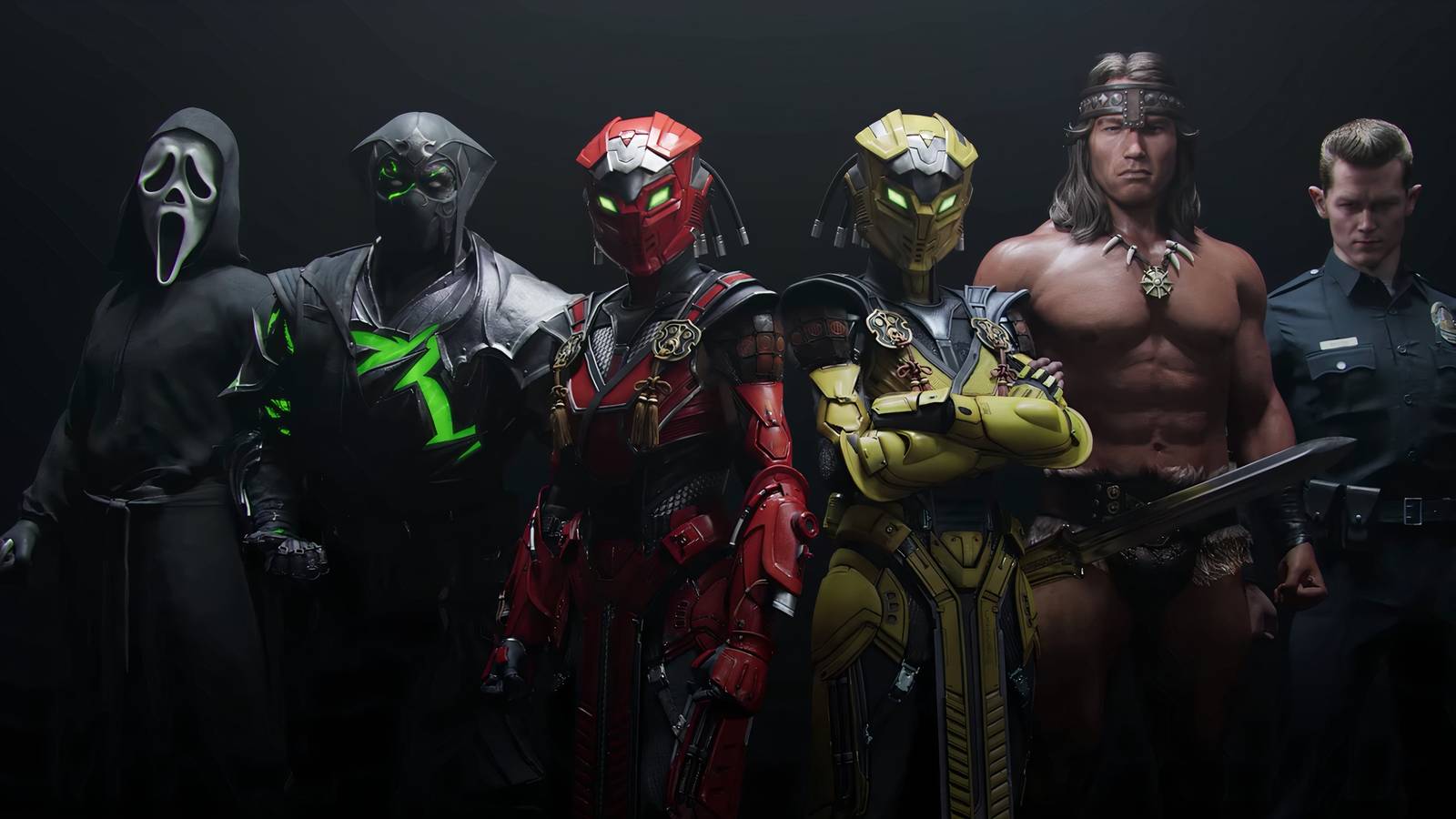Mortal Kombat 1's DLC Pack 2, Explained