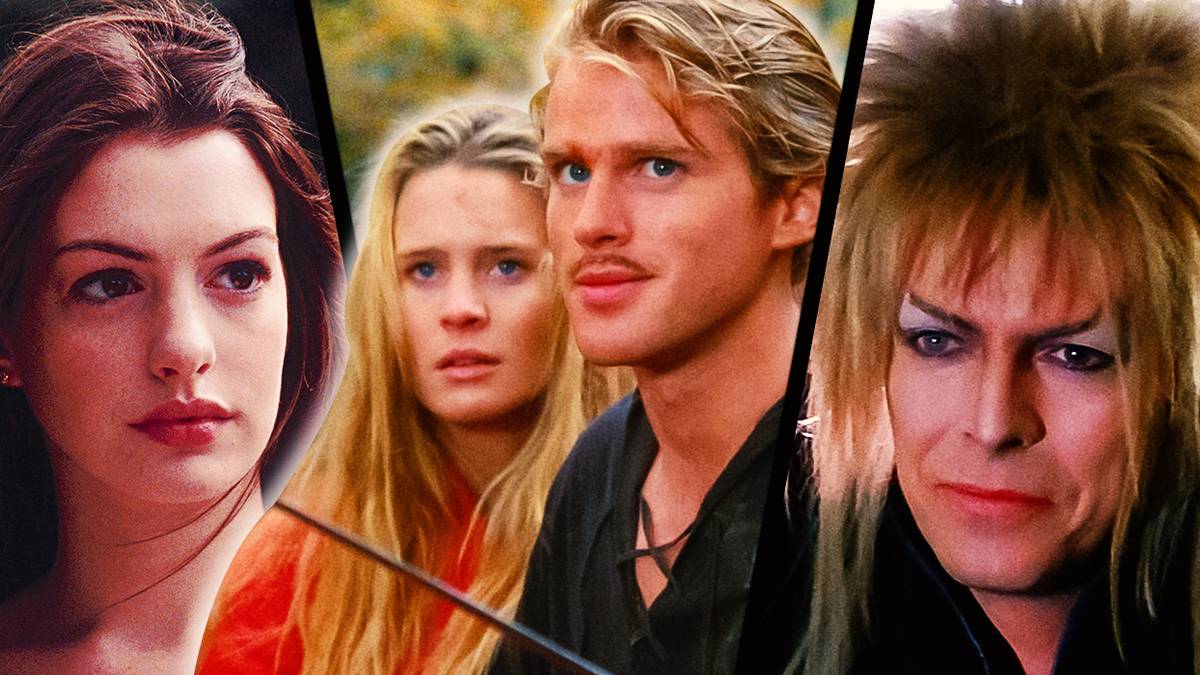 25 High Fantasy Romance Movies That Combine Love with Adventure