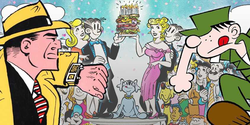 The Most Relatable Comic Strip Characters Of All Time