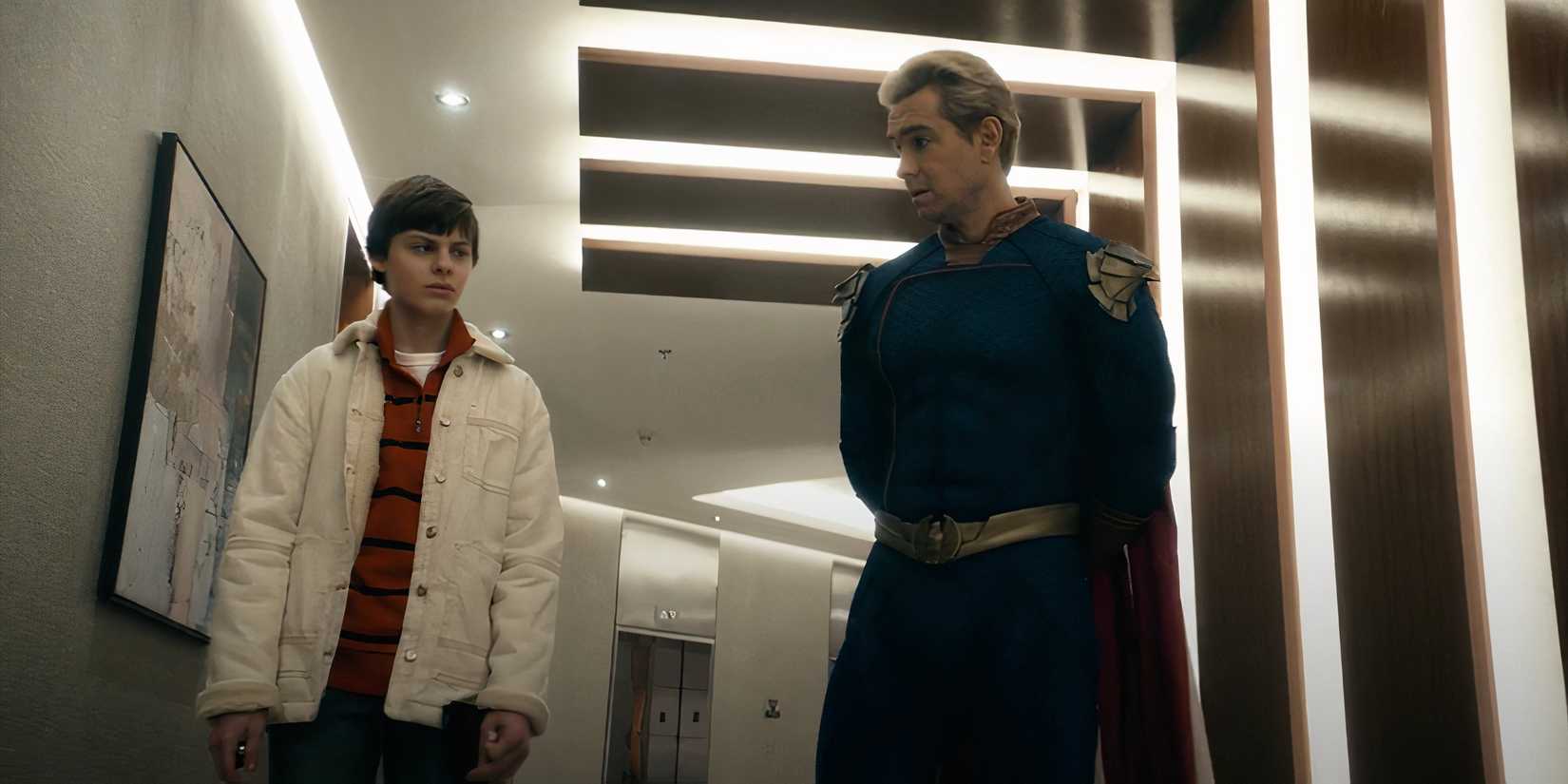 The Boys' Ryan Wages War Against Homelander's Worst Trait With a ...