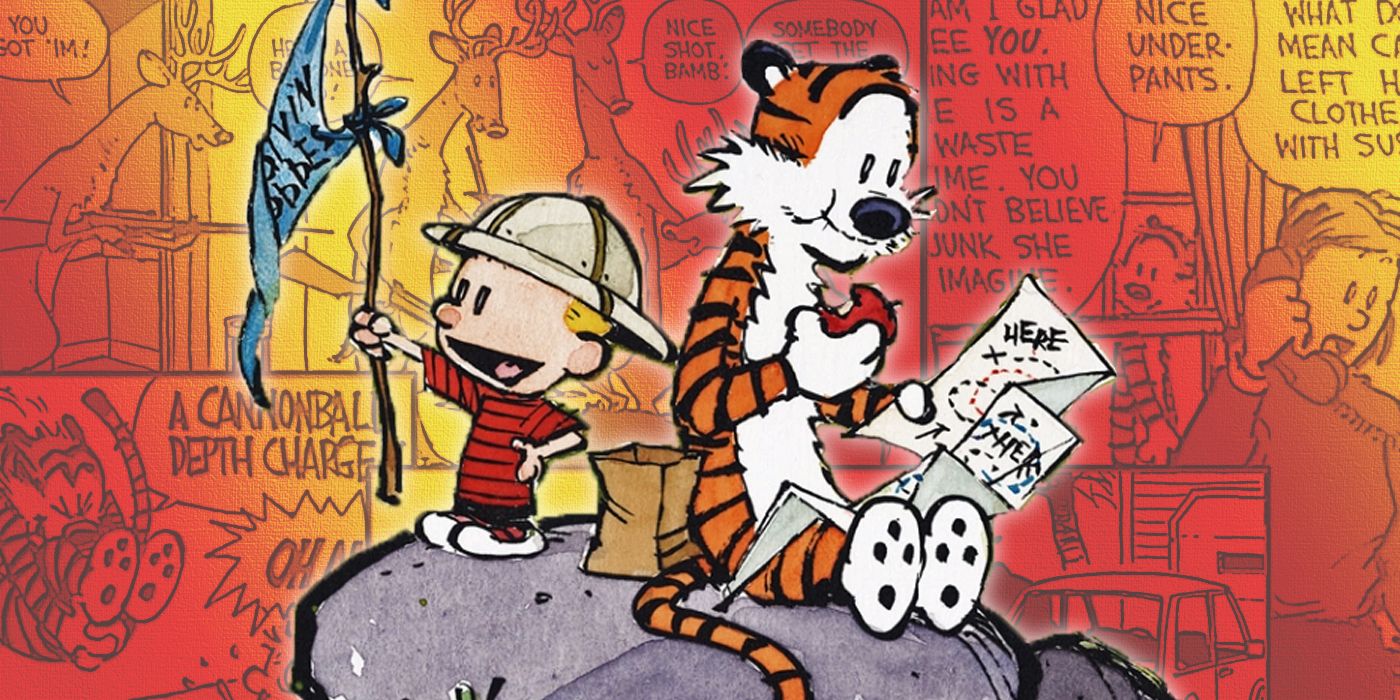 The Best Classic Comic Strips Anyone Can Enjoy Today