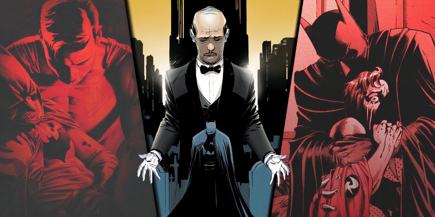 Batman's Many Comic Book Deaths, Ranked