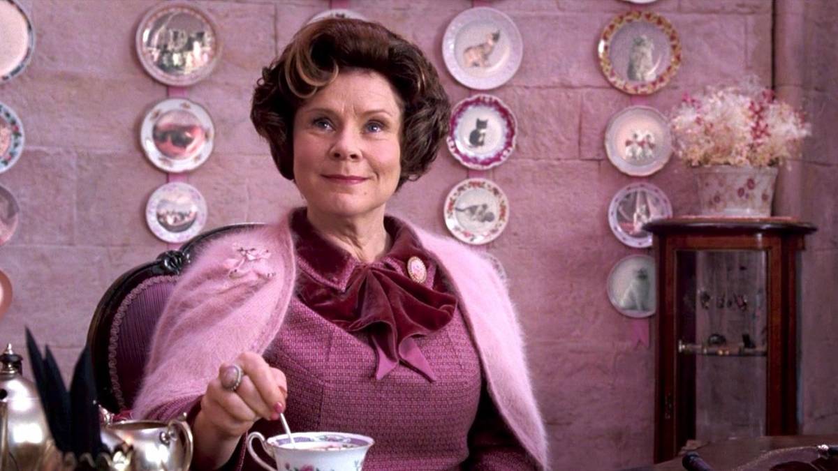 Imelda Staunton Returns to Harry Potter as Dolores Umbridge in New ...