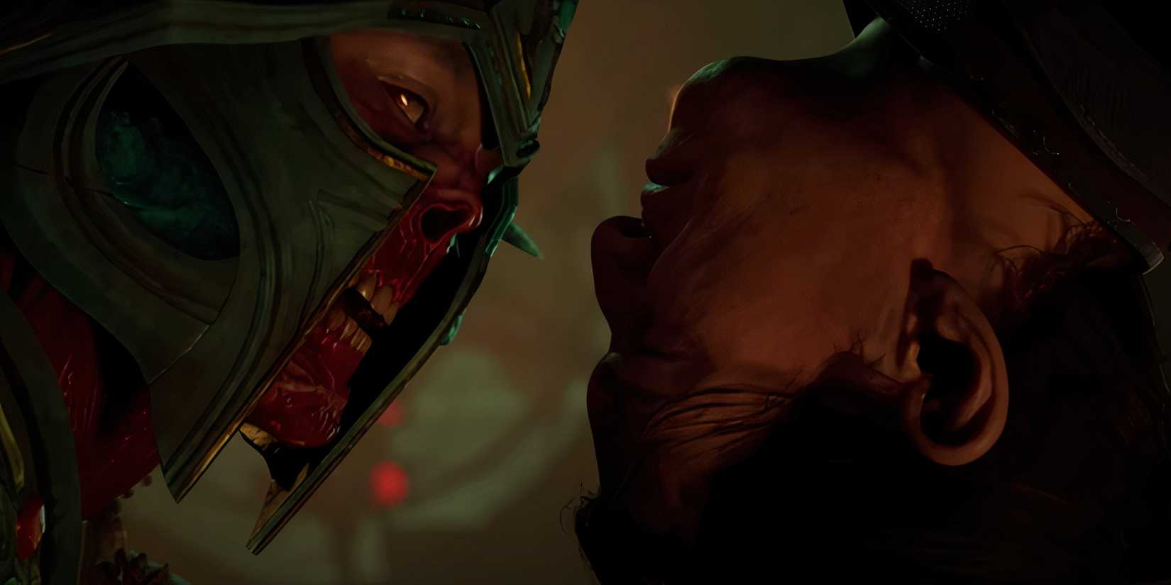 Mortal Kombat 1's Khaos Reigns Trailer Breakdown