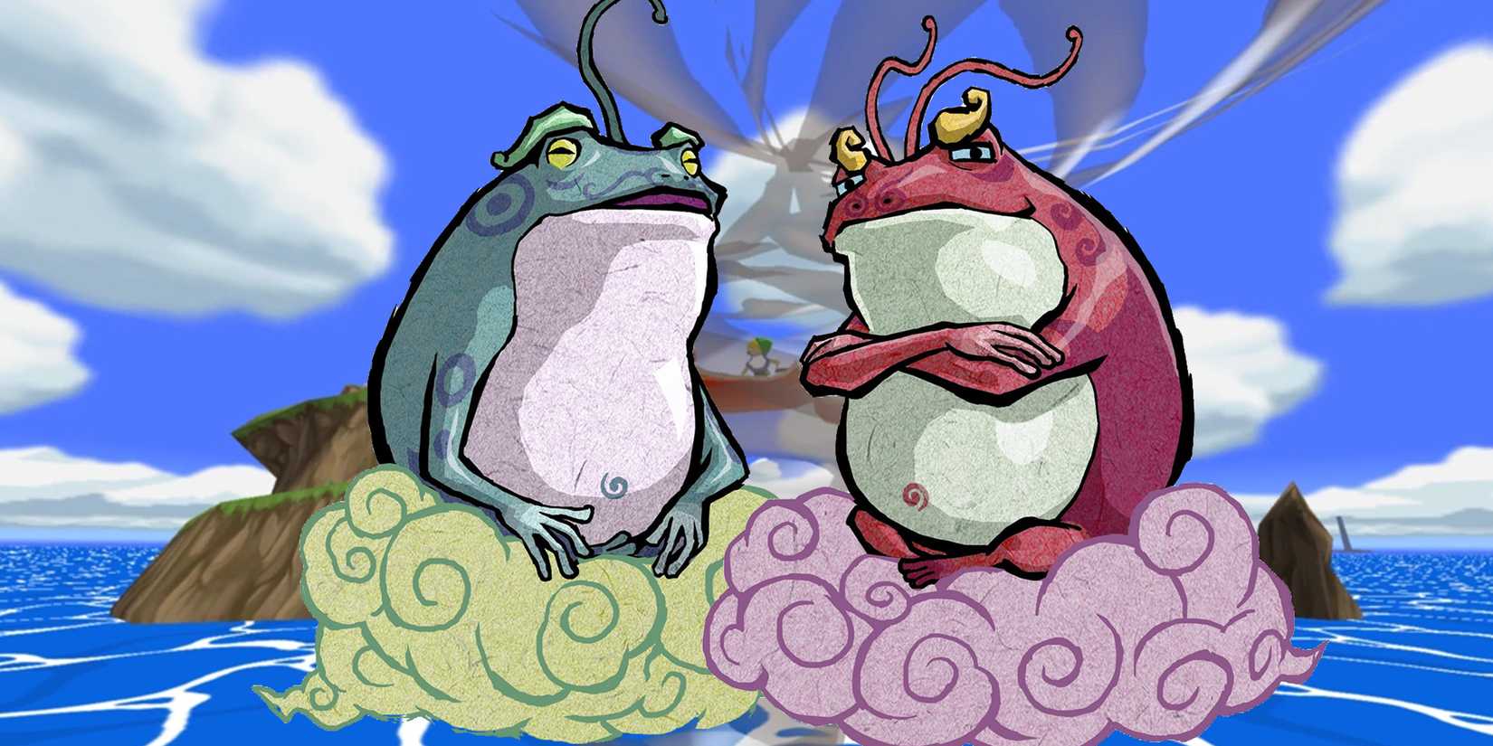 Zelda's 10 Strongest Hyrulian Deities, Ranked