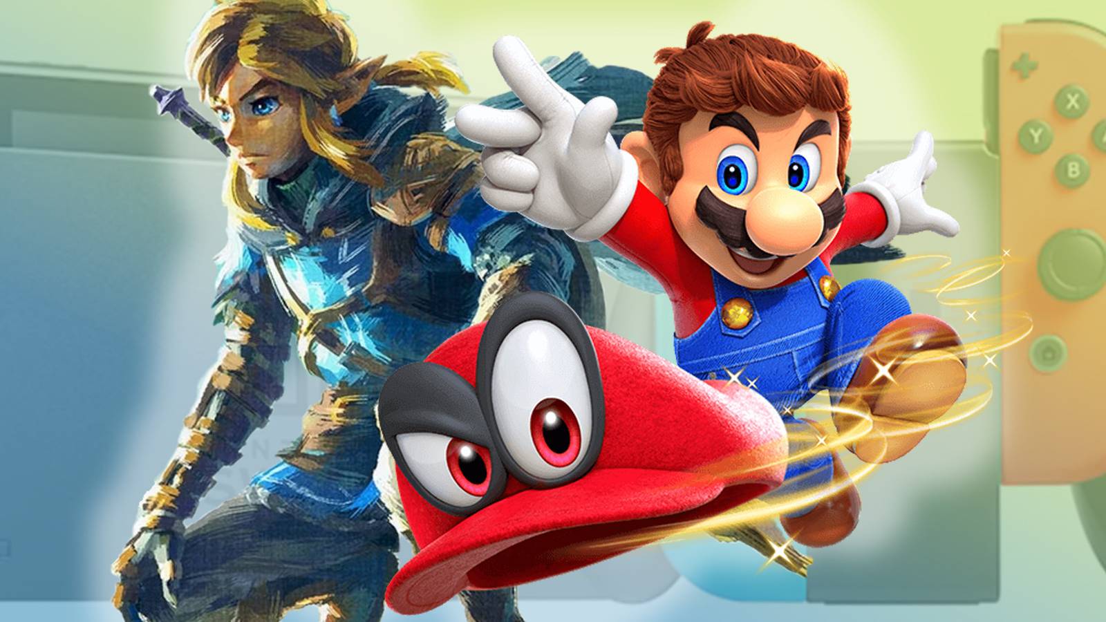 10 Greatest Nintendo Switch Games in 2026