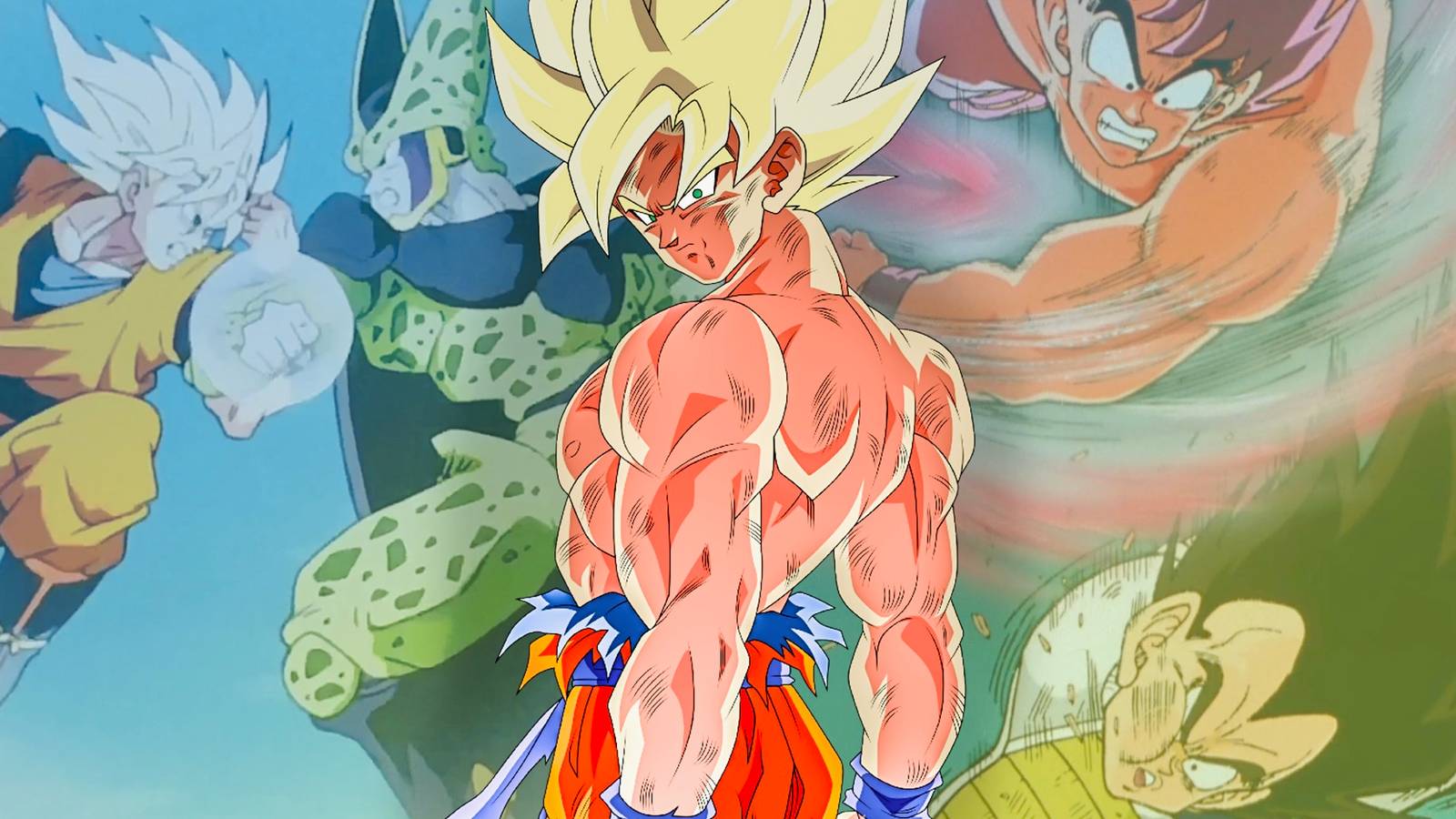 'We Destroyed Our Credibility': Dragon Ball Z Anime Producer Takes Over ...