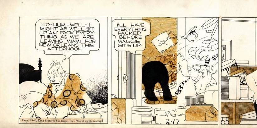 The 20 Longest Running Comic Strips