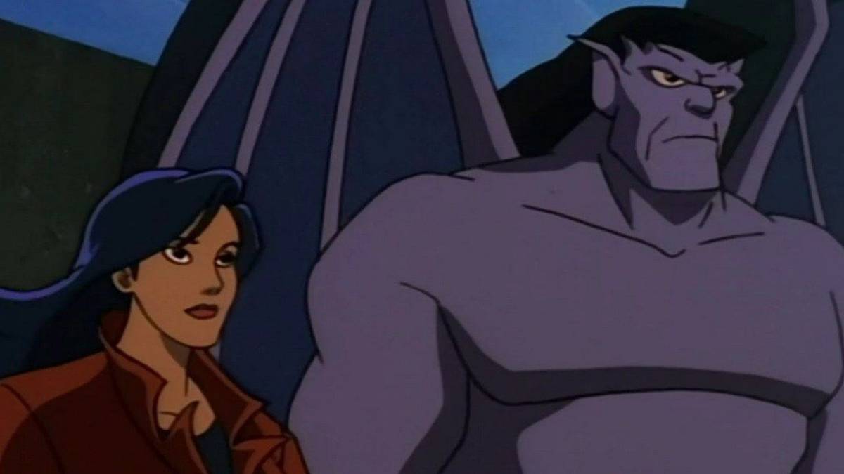 Why Gargoyles Season 3 is Completely Different from the Rest of the Sci ...