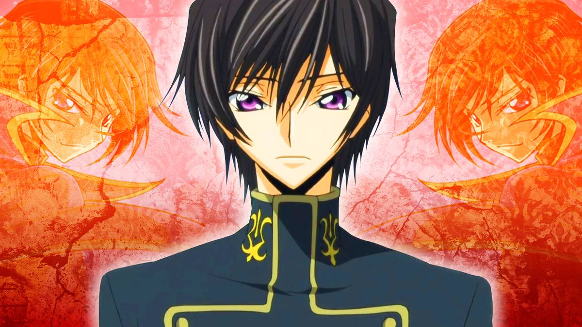 A Complete Timeline Of Lelouch Lamperouge's Life in Code Geass