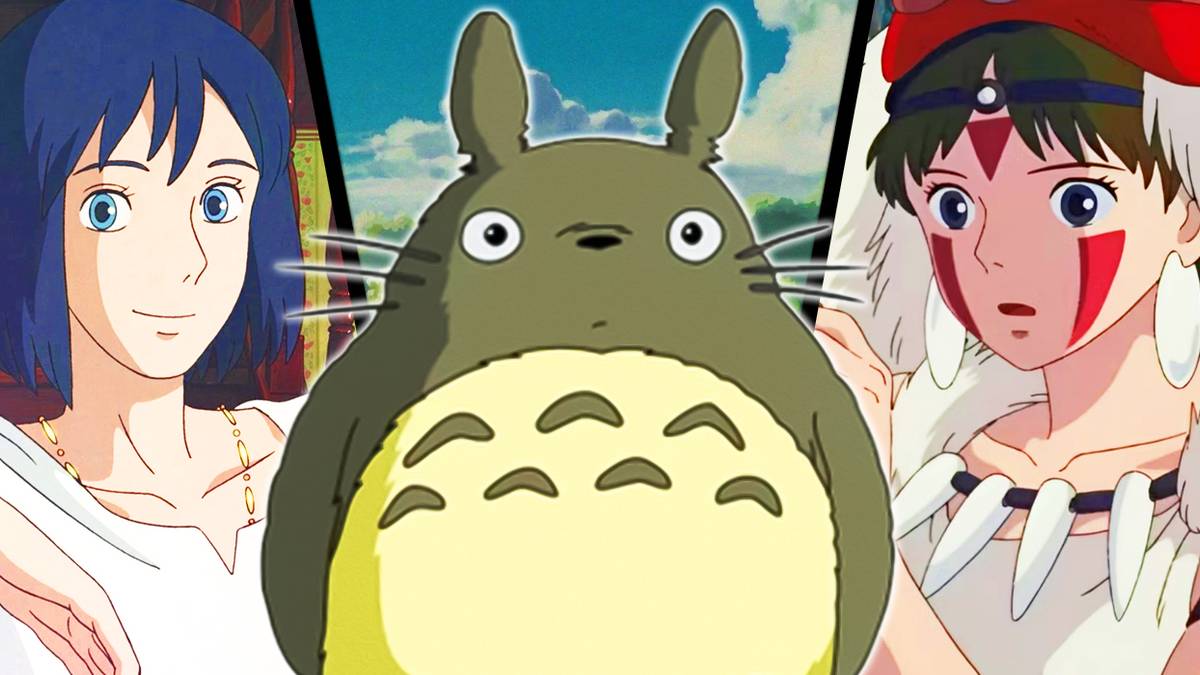 A Guide to Studio Ghibli's Most Iconic Characters
